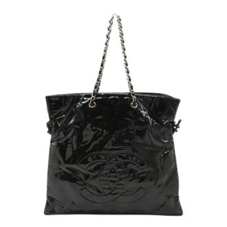 Chanel Damen, Pre-Owned, Schwarzk, ONE SIZEGr&ouml;&szlig;e