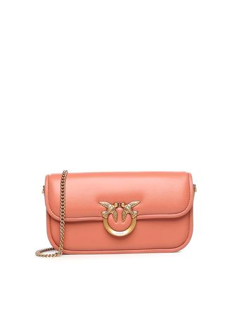 Pinko Sac Port&eacute; &Eacute;paule - Marron