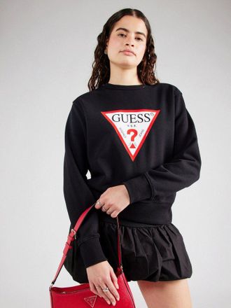 Guess Sweatshirt (1-tlg) Plain/ohne Details