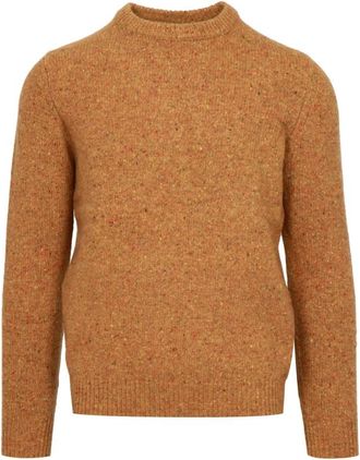 AT.P. CO Homme, Pulls, Jaune, Taille: XL Tricot &agrave; col rond