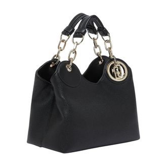 Liu Jo ECS S Satchel - - Bags - Damen - Schwarzk - ONE SIZE