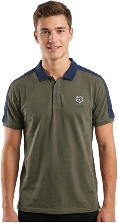 Redskins Polo MC coton - - Tops - Herren - Gr&uuml;n - S