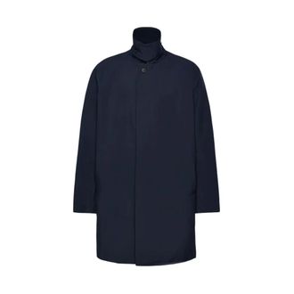 HUGO BOSS Herren, M&auml;ntel, Blau, LGr&ouml;&szlig;e