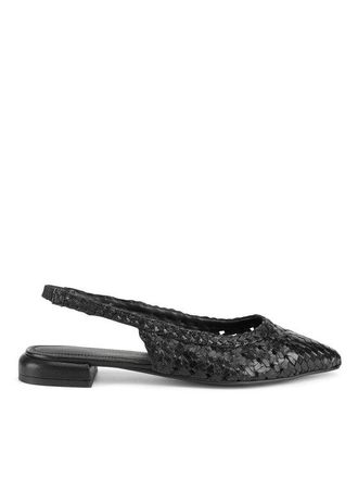 Sergio Bardi Ballerinas WI40-F1103-01SB Schwarz