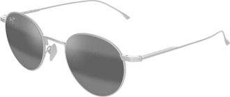 Maui Jim unisex, Accessoires, Gris, Taille: 48 MM Kaapeha 691-17 (001)