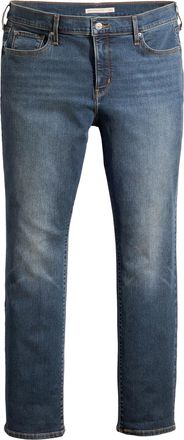Levi's 314 Pl Shaping Straight Zealous Blue Plu