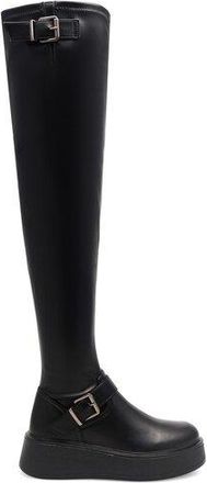 Jenny Fairy Stiefel Ravenna H80073-4 Schwarz