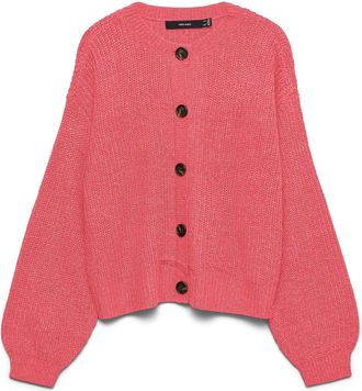 Vero Moda Female Strickjacke VMLEA Strickjacke