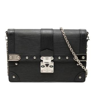 Louis Vuitton Pre-owned The Trunk - - Pre-owned - Damen - Schwarzk - ONE SIZE