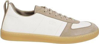 Churchs Low-Top Sneaker - Repton Sneakers Brown - Gr. UK_7_5 - in Braun - f&uuml;r Damen