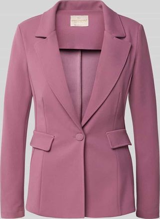 Rinascimento Blazer mit Reverskragen