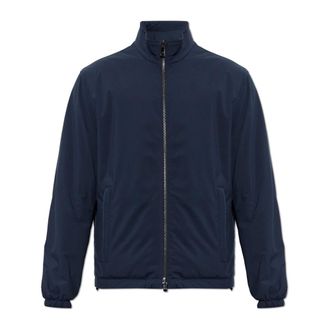 Paul & Shark Homme, Vestes, Bleu, Taille: 2XL Veste Typhoon Platinum R&eacute;versible