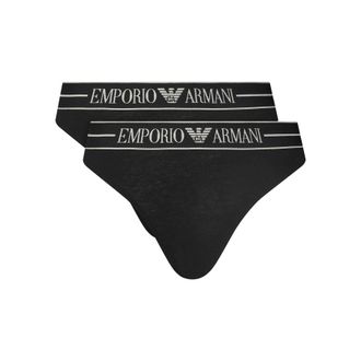 Emporio Armani Panty-Set EW000403 AF10881 MC005 Schwarz