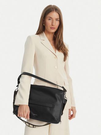 Coccinelle Handtasche Coccinelle U6C Coccinellegretel E1 U6C 13 04 01 Schwarz