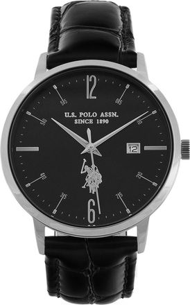 U.S.Polo Association Uhr U.S. Polo Assn. Dorian USP7274BK Schwarz