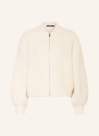 someday Someday Teddyfell-Jacke Tilara beige