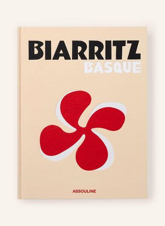 ASSOULINE Assouline Buch Biarritz Basque weiss