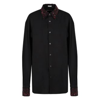 Dries Van Noten Blusen & Shirts - - Shirts - Herren - Schwarzk - M