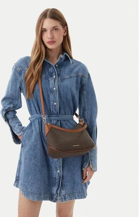 Michael Kors Handtasche 32S6GJ6W8B Braun