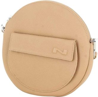 Nathan-Baume Femme, Sacs, Brun, Taille: ONE Size Bags