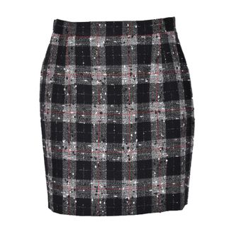 Alessandra Rich Rock - - Skirts - Damen - Schwarzk - S