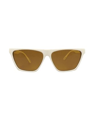 The Attico x Linda Farrow BRILLEN - Sonnenbrillen auf YOOX.COM