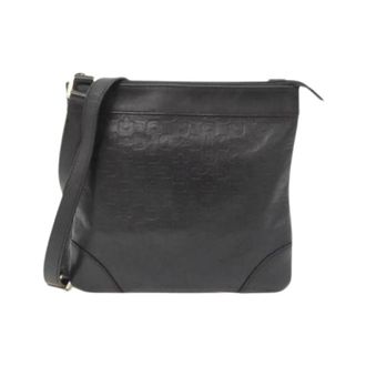 Gucci Pre-owned Leder Schultertasche - - Pre-owned - Damen - Schwarzk - ONE SIZE