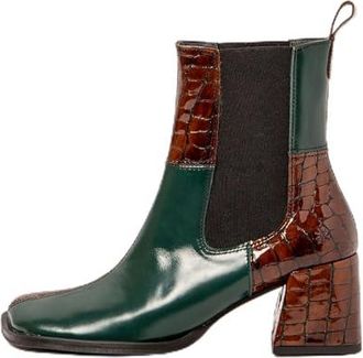 Art Art Femme 1707 Verona Botte Oxford, Cuir Jungle, 39 EU