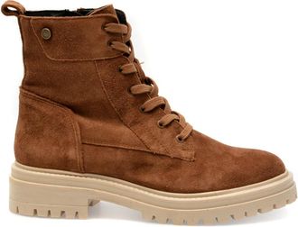 Geox Damen Stiefeletten Geox Calzature - - Shoes - Damen - Braun - 39 EU