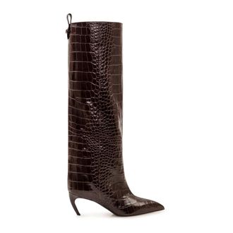 The Attico Damen, Schuhe, Braun, 36 EUGr&ouml;&szlig;e