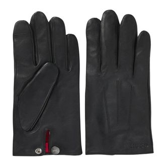 HUGO BOSS Jaan Handschuhe - - Accessories - unisex - Schwarzk - 10 IN
