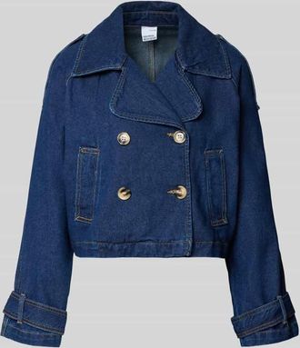 Vero Moda Regular Fit Trenchcoat aus Baumwoll-Mix Modell LELOU