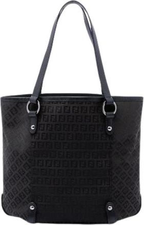 Fendi Damen, Pre-Owned, Schwarzk, ONE SIZEGr&ouml;&szlig;e