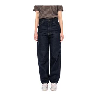Carhartt Work in Progress W Brandon Pant - - Jeans - Damen - Blau - XS