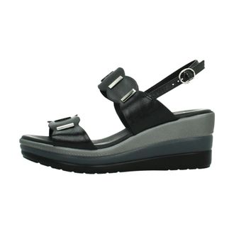 Repo Repo, Femme, Chaussures, Noir, Taille: 38 EU 84276Pr Sandalia