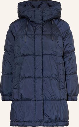 Max Mara Weekend Max Mara Steppmantel Anfora Zum Wenden blau