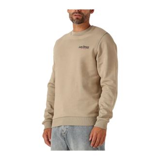 Les Deux Herren, Sweatshirts & Hoodies, Beige, SGr&ouml;&szlig;e