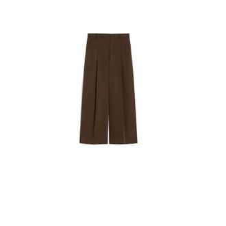 Max Mara Damen, Hosen, Braun, XSGr&ouml;&szlig;e
