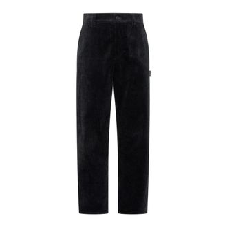 A.P.C. Fergus Cord Carpenter Pants - - Trousers - Herren - Blau - M