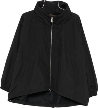 Moorer Femme, Vestes, Noir, Taille: 36 FR Lehua-Stp Jacket