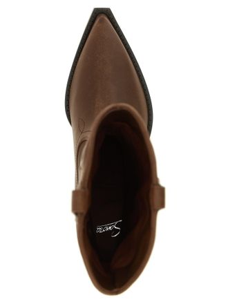 Sonora Yuma Boot - Brown