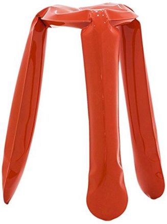 Zieta TK/3020 Küchenstuhl Plopp Stahl, rot