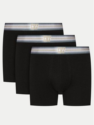 CR7 Cristiano Ronaldo Boxershorts-Set 8100-49 Schwarz