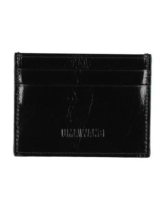 Uma Wang Petite maroquinerie - Porte-cartes sur YOOX.COM