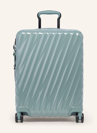 Tumi 19 Degree Trolley Continental Expandable Carry-On gruen