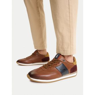 Beverly Hills Polo Club Sneakers Beverly Hills Polo Club EO-SCOTT-10 MI08 Braun