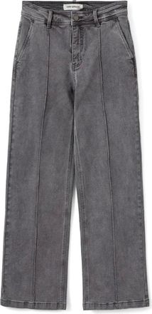 Sofie Schnoor Femme, Jeans, Gris, Taille: 38 FR Wide Jeans