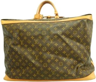 Louis Vuitton unisex, Pre-owned, Brun, Taille: ONE Size Sac Boston Pre-owned
