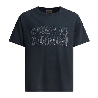 Gallery Dept. Graues T-Shirt mit bedrucktem Design - - Tops - Herren - Grau - XL