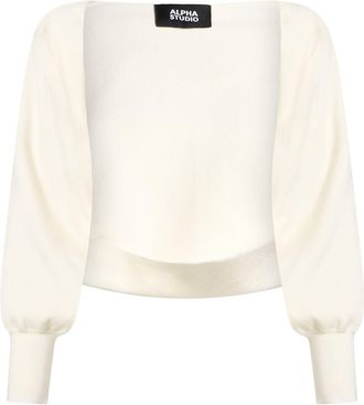 Alpha Studio TOPS - Boleros auf YOOX.COM